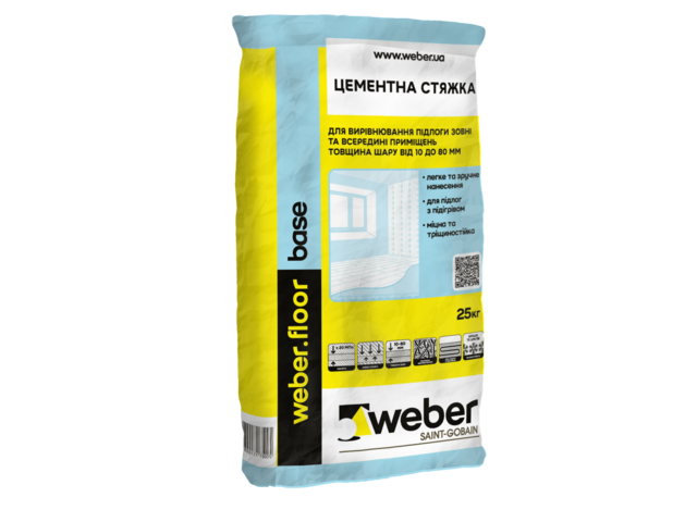 weber.floor base